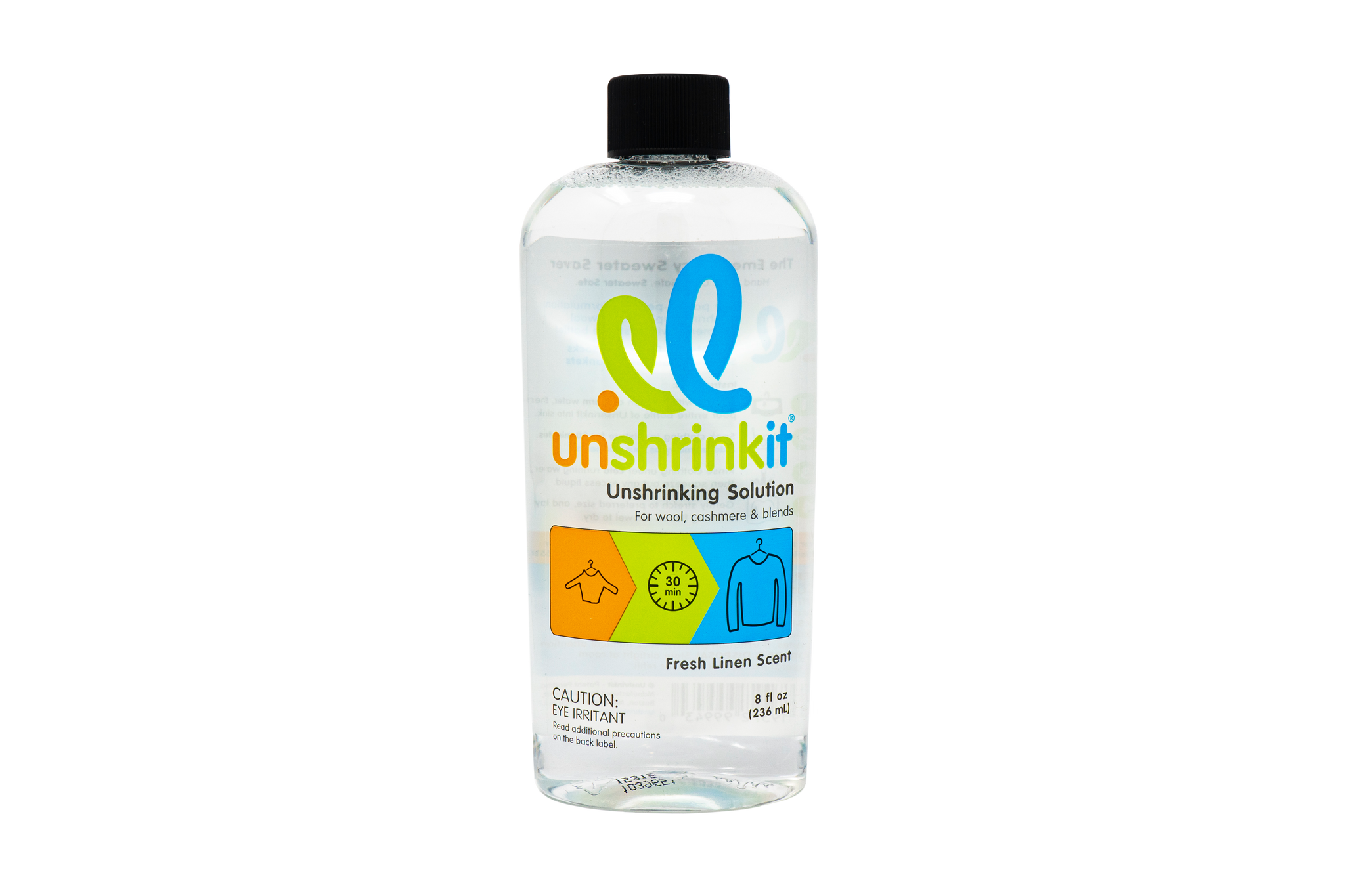Unshrinkit Solution